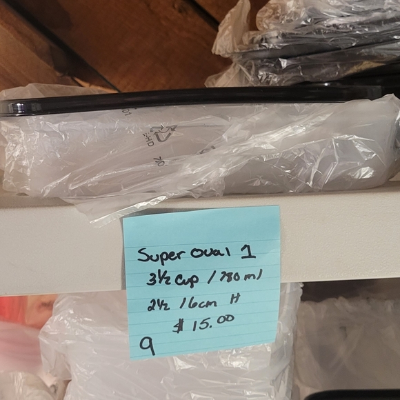 Tupperware | Kitchen | Tupperware Modular Mate Super Oval | Poshmark